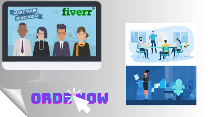 Make 2d animated explainer video,2d animated ads video by Dani ...