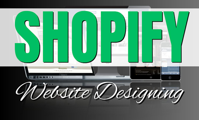 Shopify Store Design Build Shopify Dropshipping Store Shopify Website Redesign By Akinlabi Fiverr