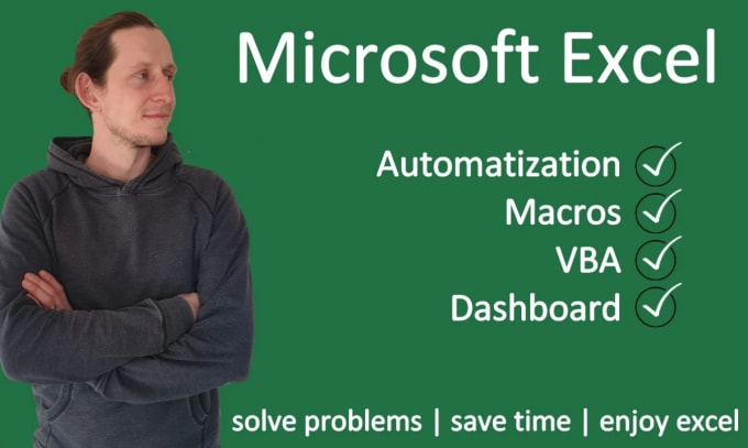 Automate your excel spreadsheet using macro and vba by Agraroptimierun ... Automate your excel spreadsheet using macro and vba by Agraroptimierun ...