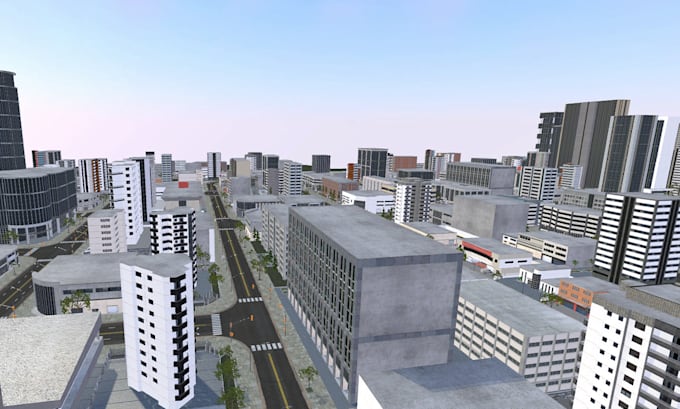 Make a 3d game environment in unity and blender by Aliirfan1996 | Fiverr