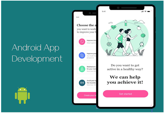 Create An Android App From Scratch By Abdullraoufashq Fiverr