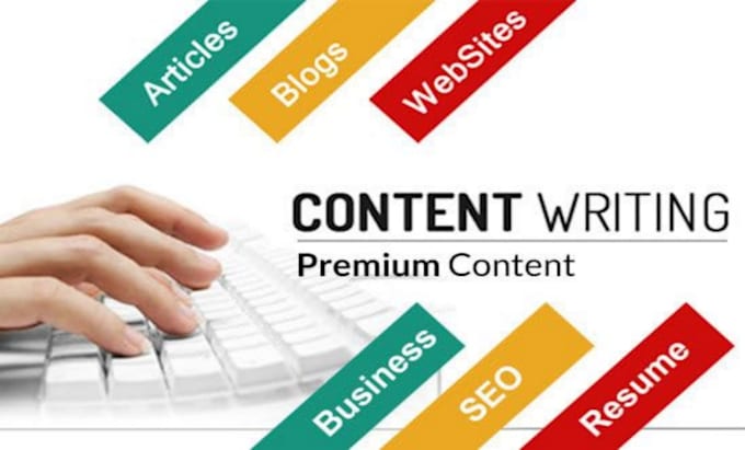 Do professional content writing by Madihaahmed2 | Fiverr