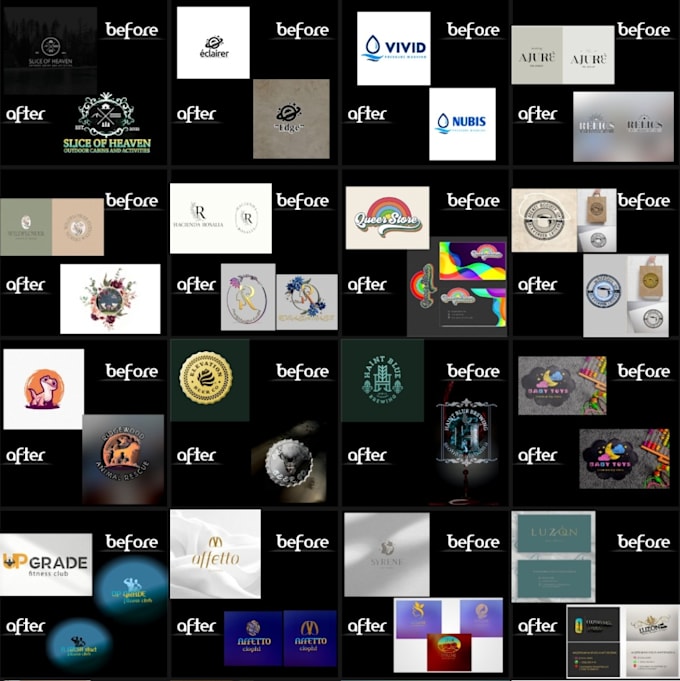 Proffessional logo last work show only for you by Nileshyadav313 | Fiverr