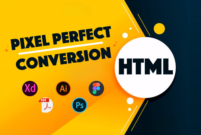 Convert figma designs into high quality html css code by Ahsanshaikh810 ...