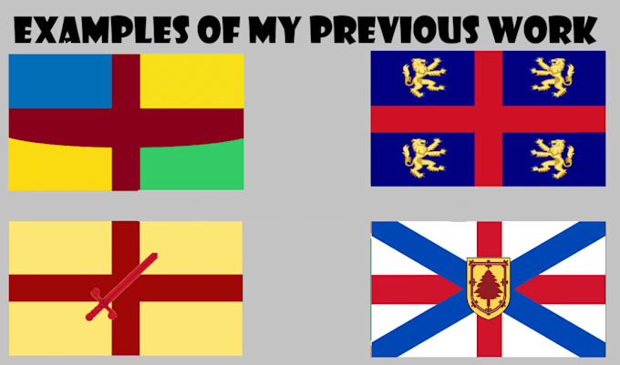 Create a custom flag for any project or movement by The_flag_man | Fiverr