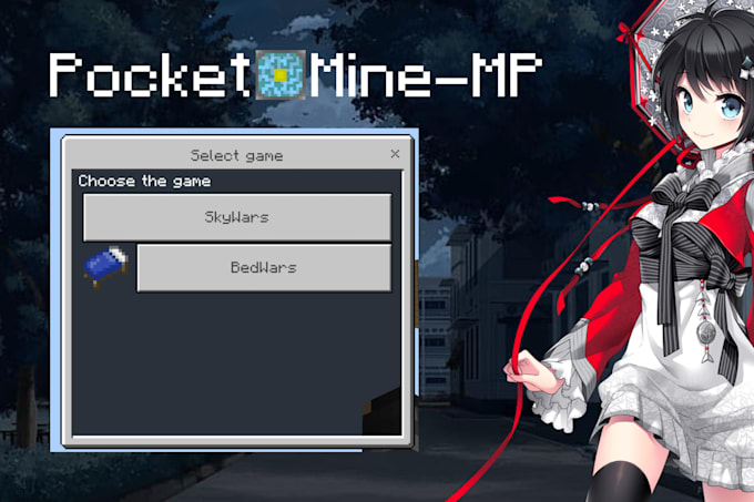 Do pocketmine plugins for you by Edolegends | Fiverr
