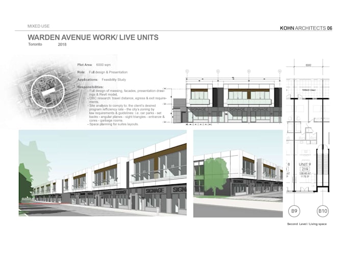3d design your floor plan with details in revit plus vray rendering in ...