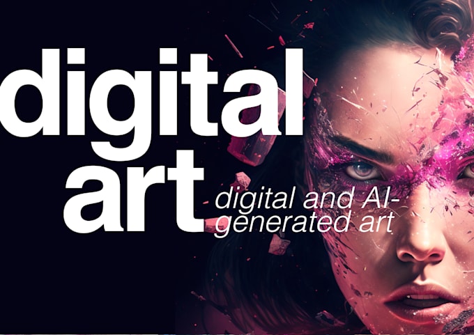 Create digital and ai generated art by Lloyd_street | Fiverr