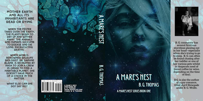 Make your perfect book cover by Bgtgraphics | Fiverr