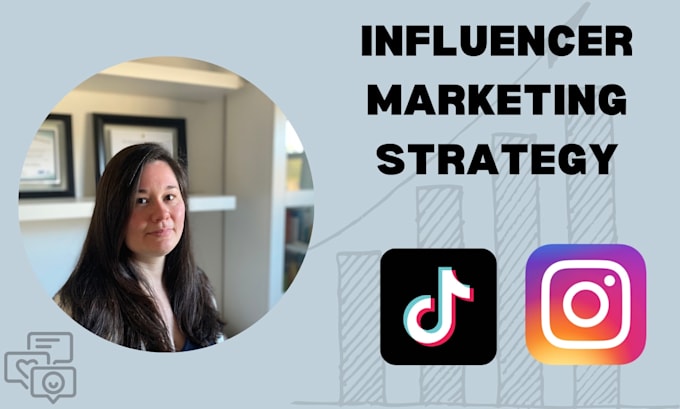 Create an effective influencer marketing strategy for ecommerce brands by Amanda39393 | Fiverr