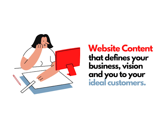 Write website content 4 your biz by Kg_singh99 | Fiverr