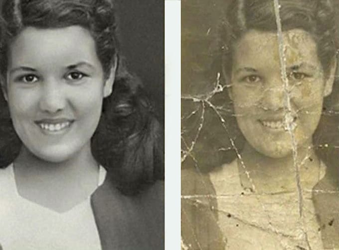 Fix ancient photos, upscale, repair and colorize photos by Aymen_ou ...