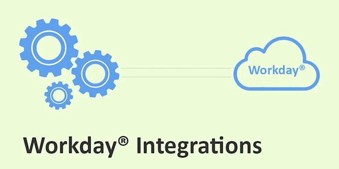Support you with complex workday integrations, reporting and hcm by ...