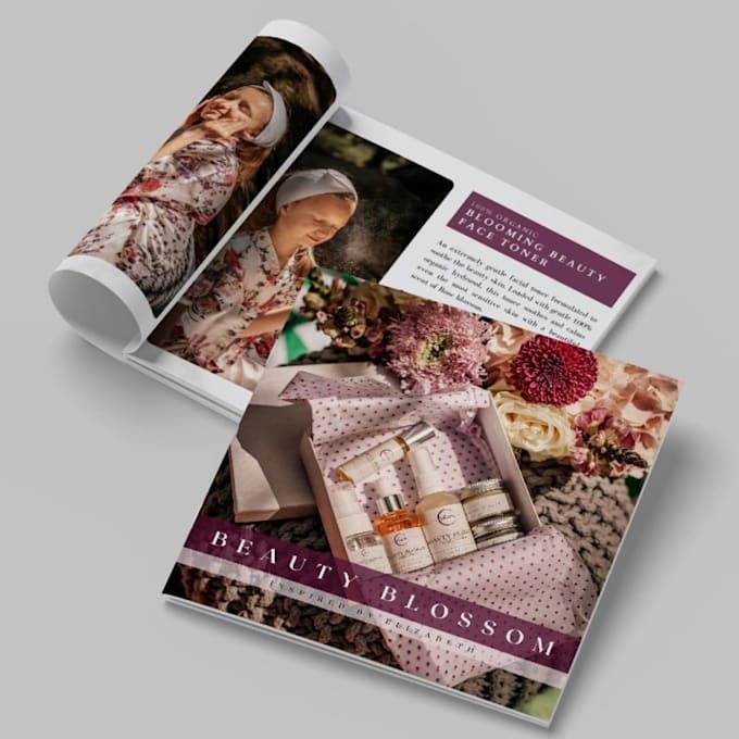Design a stapled booklet by Araujomedia | Fiverr