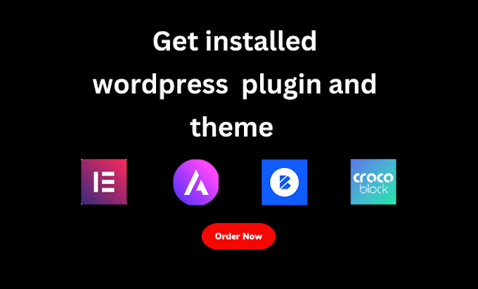 Install themes and plugins and customize your wordpress website by Samreenshabir | Fiverr