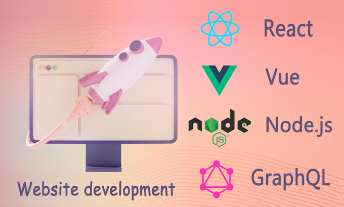 Develop Or Fix Web App Using React Vue Nextjs Typescript Db By Alexandrhlubko Fiverr