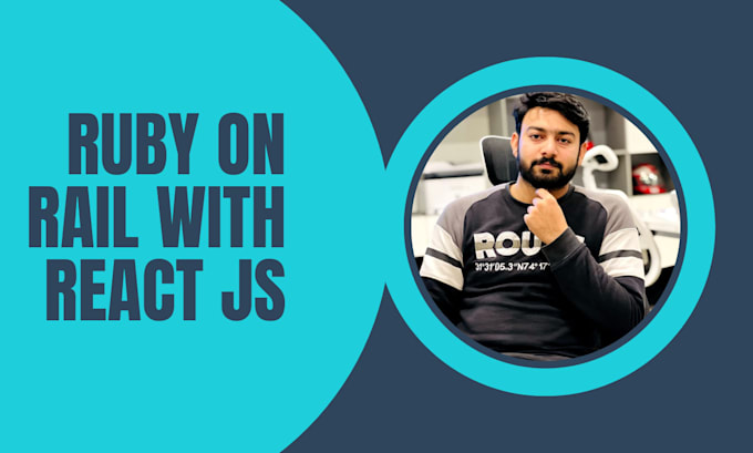 Develop ror full stack also frontend in reactjs by Devhaseeb | Fiverr