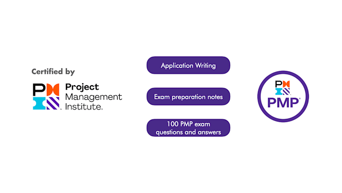 Write your pmp application by Seraphinacheung | Fiverr