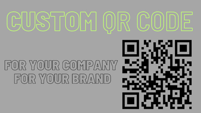 Create a qr code for your businees by Athmanebouiafri | Fiverr
