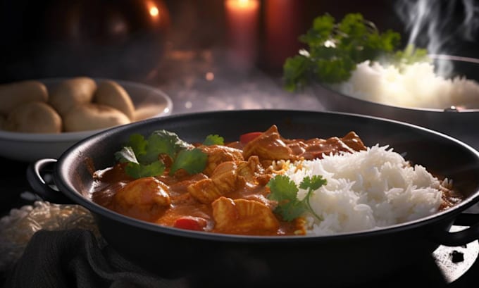 Create eye catching food photos for your restaurant by Morningstar49 ...