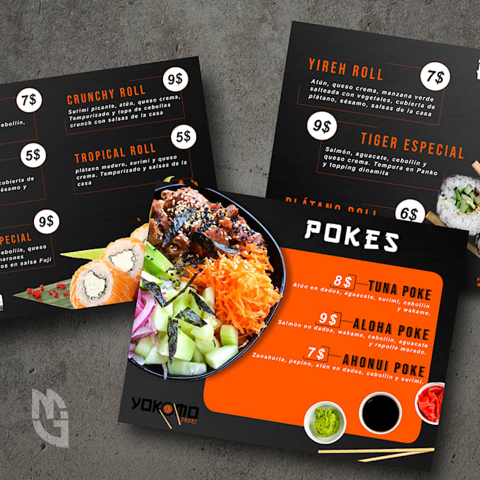 Design the branding of your brand by Maga_pnt | Fiverr