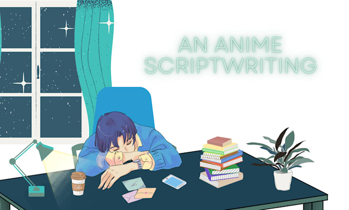 Creatively write anime recap script, manga or manhwa recap scripts by ...
