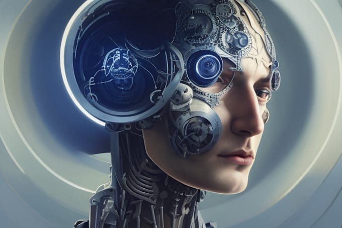 Make amazing fictional ai art by Moaviam | Fiverr