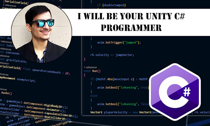 Be your unity2d programmer by Sebo_creatives | Fiverr