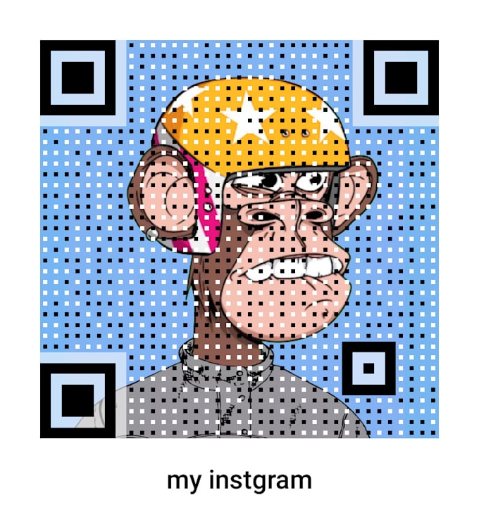Do the perfect and uniqe qr code you ever seen, lets go,, by Aaber1 ...