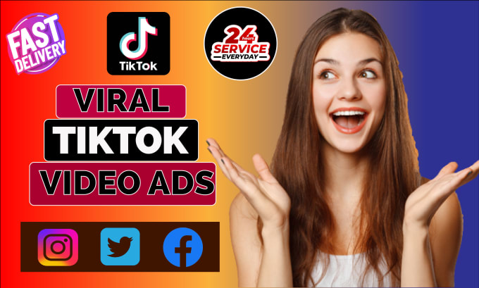 Create 3 Tik Tok Video Ads For Dropshipping Products By Hafeex768 Fiverr