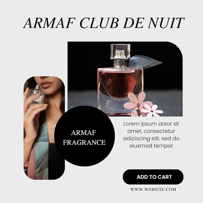 Create amazing posts for your social accounts by Socialcrafter | Fiverr