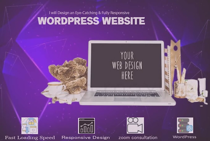 Build modern website with astra pro and elementor pro by Dorjiwangzom | Fiverr