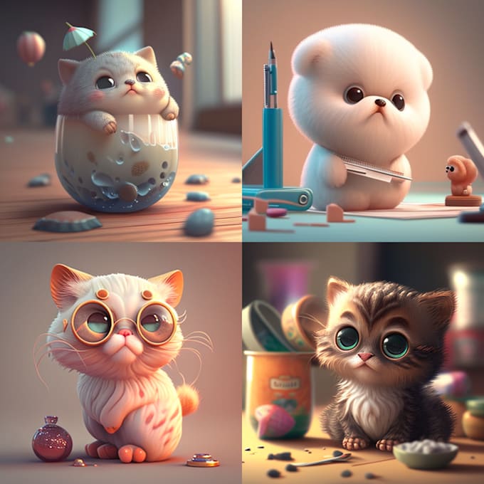 Create custom images that are both stunning and unique by Zarionllc ...