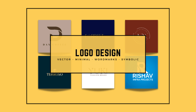 Do Professional And Custom Business Logo Design And Branding By