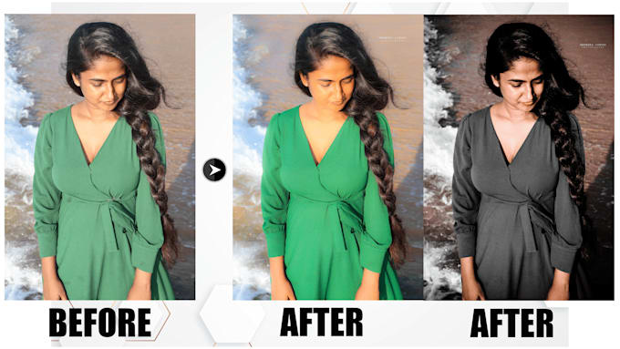 Retouching, background removal, and any photoshop editing by Sudheera ...