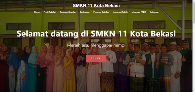 Develop custom websites using html, css, and javascript by Dimas_rizki ... Develop custom websites using html, css, and javascript by Dimas_rizki ...