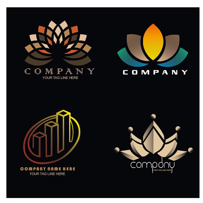 Do unique and minimal logo according to required by Manishasingh231 ...