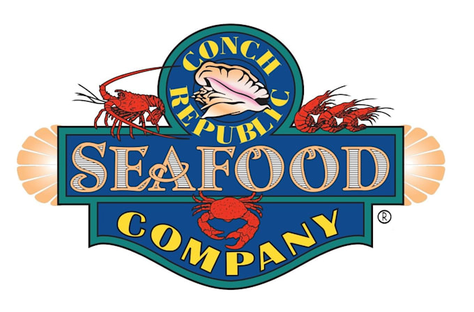 Design a professional modern seafood logo by Vivian_dietrich | Fiverr