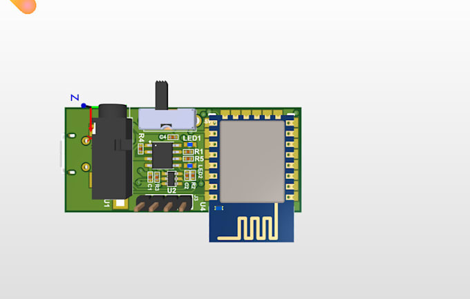 Do circuit designing and pcb layout by Vision_eng | Fiverr