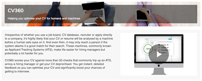 Help create the perfect cv by Mikehend99 | Fiverr