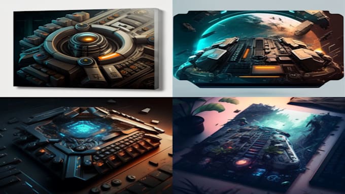 Create amazing and appealing illustration designs for you by ...