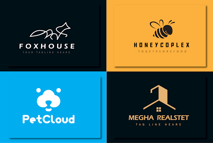 Do professional minimalist logo design by Mdminhajul1 | Fiverr