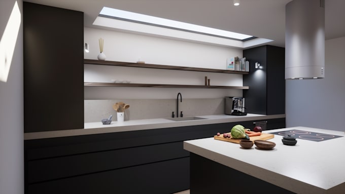 Create Stunning Visualisations For Your Renovations By Lewishickson