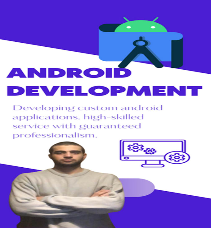 Build android application in android studio by Varsimka | Fiverr Build android application in android studio by Varsimka | Fiverr