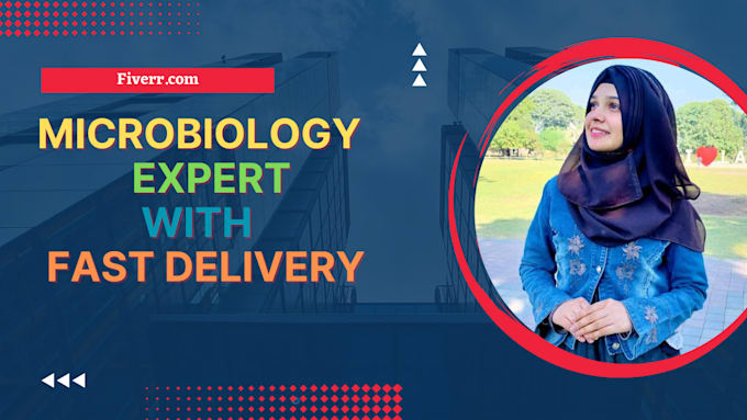 Help you in microbiology by Naina_kumari34 | Fiverr Help you in microbiology by Naina_kumari34 | Fiverr