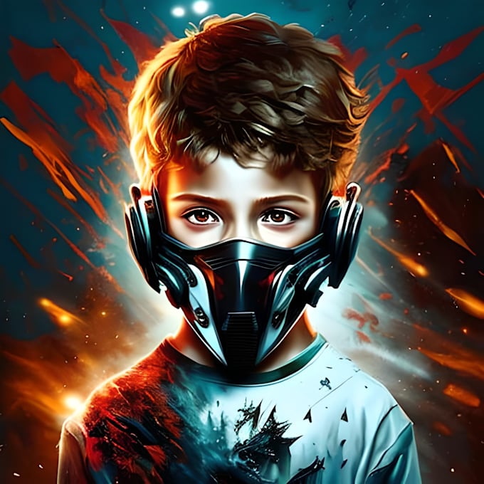 Create custom and unique digital art by Fabian_weiss1 | Fiverr