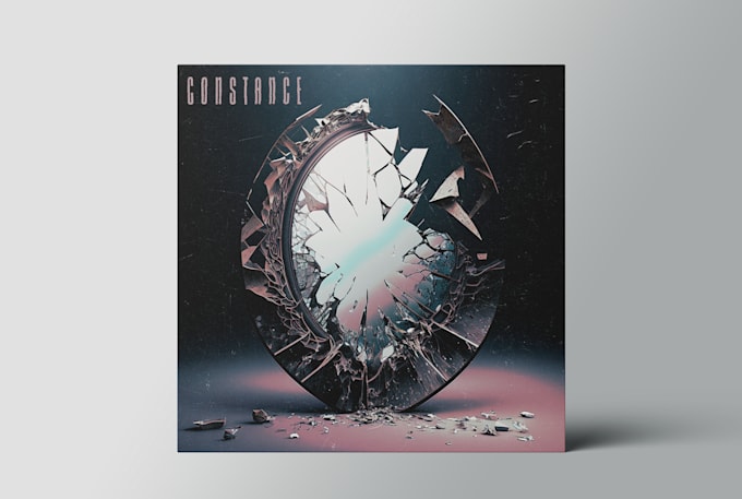 Create modern album artwork for your metal band by Pixel_head | Fiverr