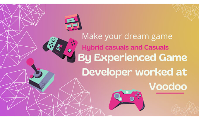 Design and develop 2d and 3d games for android and ios by Kjshanjohn ...