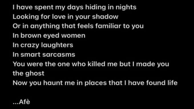 Write Beautiful Poems About Anyone Or Anything By Hexagon301 Fiverr