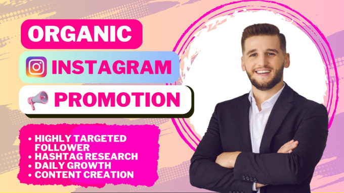 Do Organic Marketing To Promote Your Instagram Super Fast Ig Follower